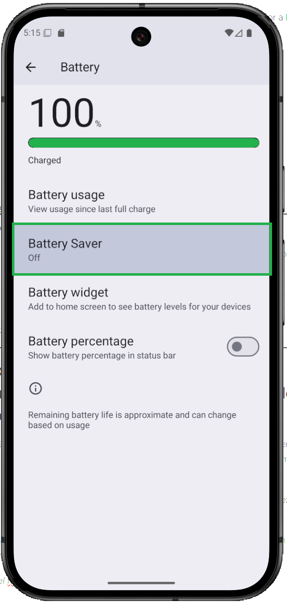 Hidden Android Setting That Can Make Your Battery Last Much Longer ...